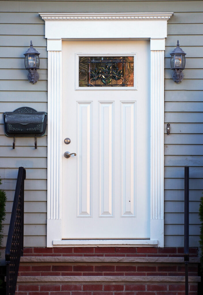 The Real Cost of Replacing Your Entry Door - Hometown Restyling